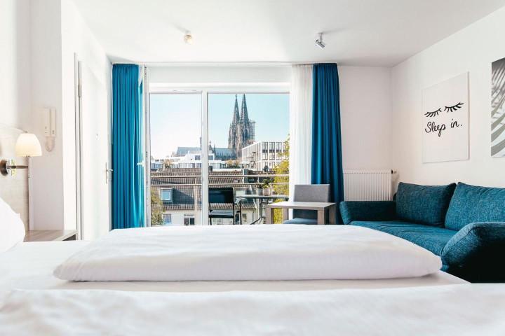 Haus Am Dom - Apartments Und Ferienwohnungen - Cologne