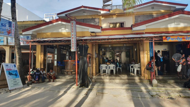 Sulu Plaza - Malay