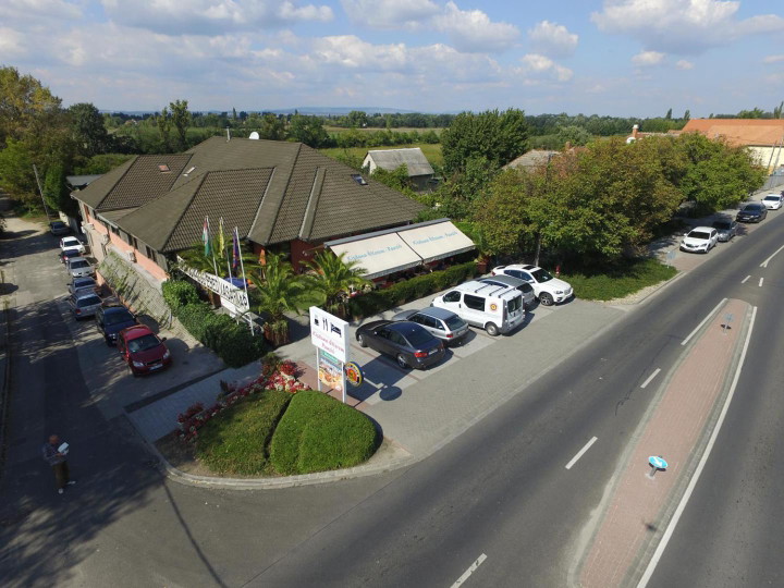 Kisduna ÉTterem-panzió - Budapest