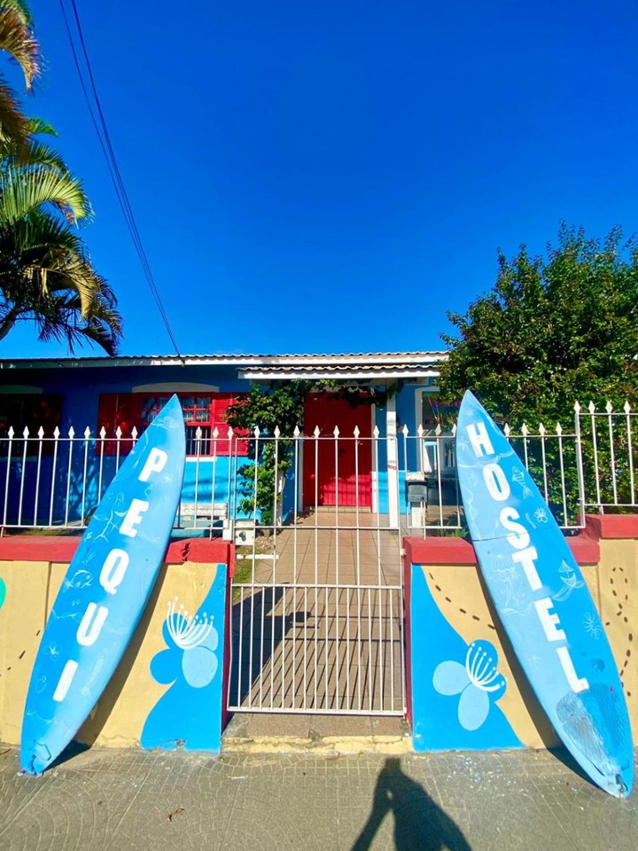 Pequi Hostel - Florianópolis
