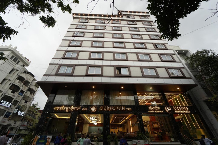 Vovo Boutique Hotel - Bangalore