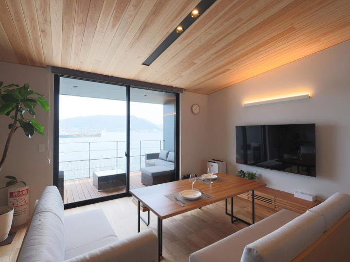 壇之浦海峡Villa - Kitakyushu