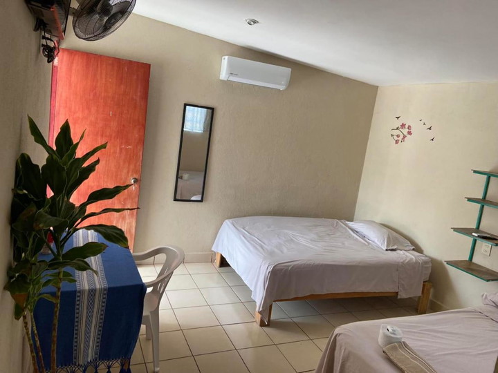 Habitación De Manuel.. Ac Wifi óPtico Privada - Puerto Escondido