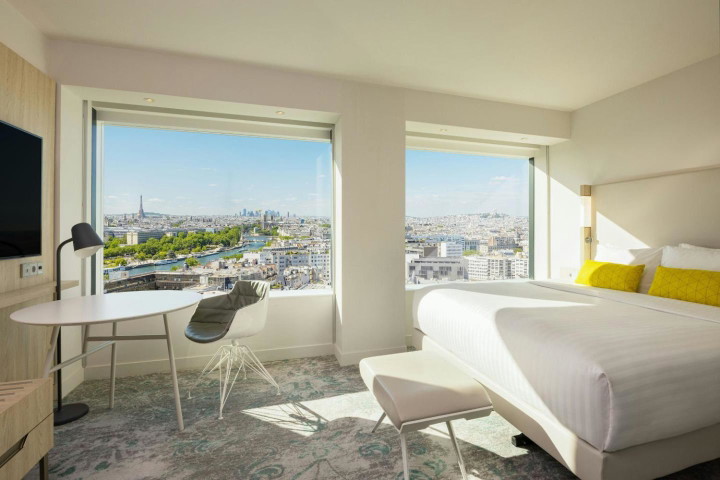 Courtyard By Marriott Paris Gare De Lyon - Drancy