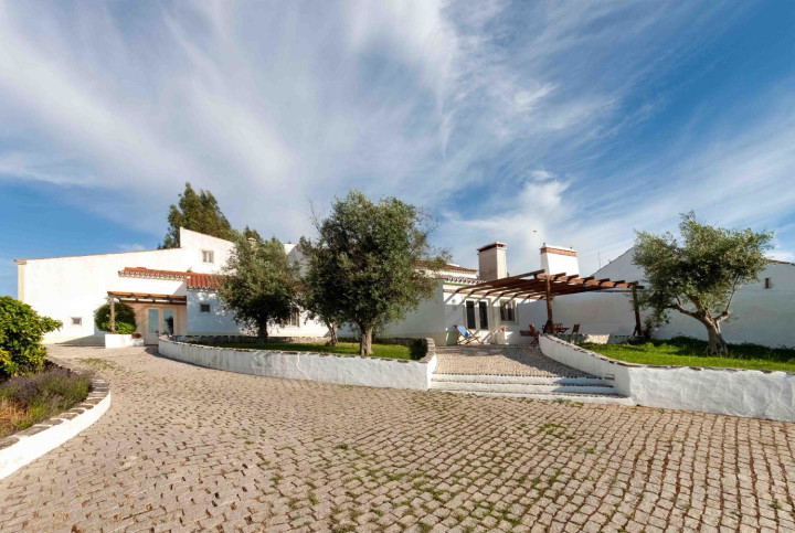 Monte Das Oliveiras - Casas De Campo - Alentejo