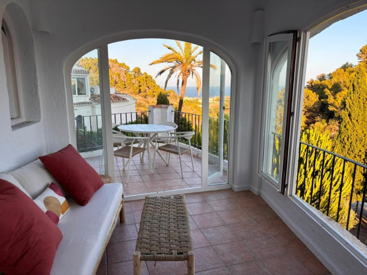 Casa Palmera Between The Sea And The Mountains - Cumbre del Sol