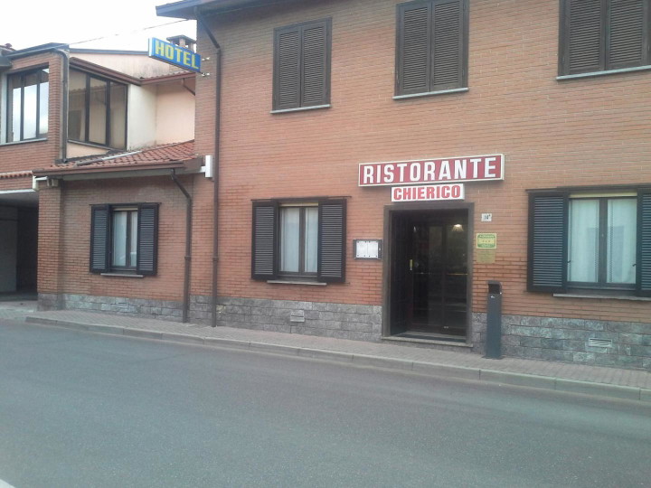 Hotel Ticino Ristorante Chierico - Pavia, Italy
