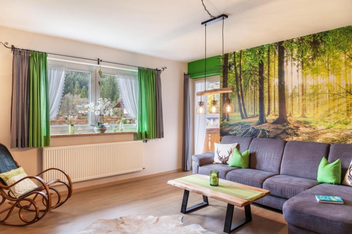 Ferienwohnung Waldruhe - Garmisch-Partenkirchen