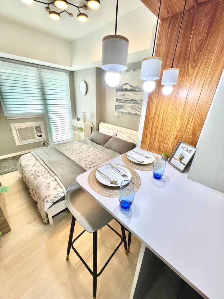 Comfortable 1br Studio Unit At Azure North Pampanga By Beersheba Suites & Staycation - Bataan