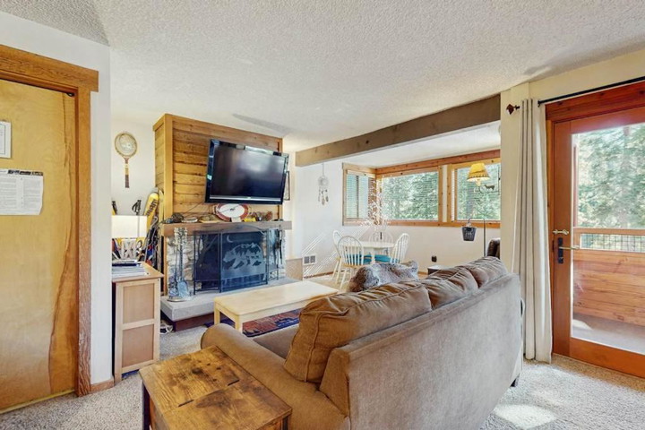 Unit 18a At Granlibakken - Olympic Valley, CA