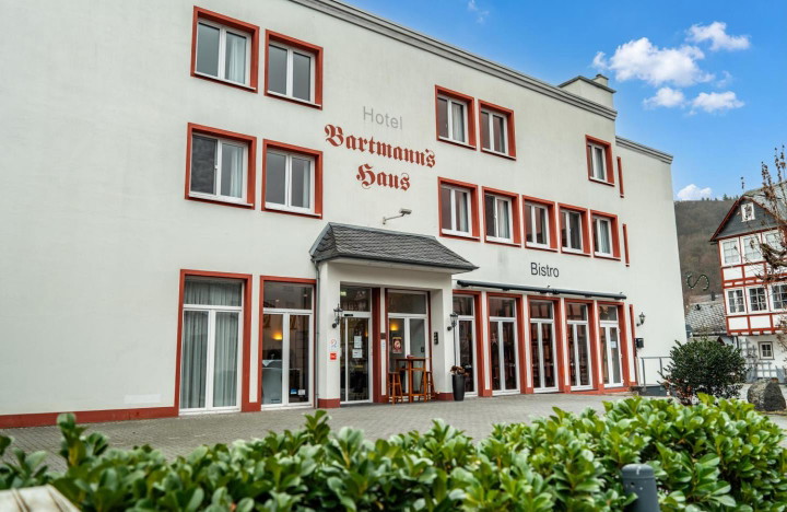 Bartmanns Haus & Schwan Gmbh - Haiger
