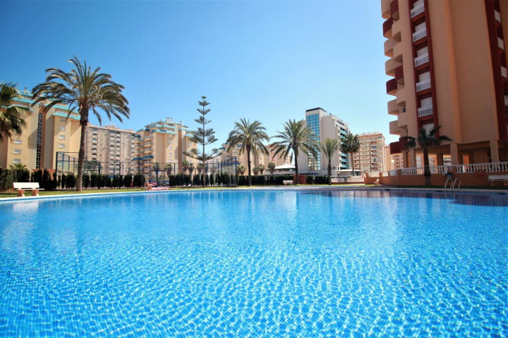 Spanish Connection - Los Miradores Del Puerto - La Manga del Mar Menor