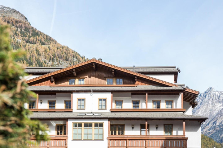 Hotel Das Zentrum - Obergurgl