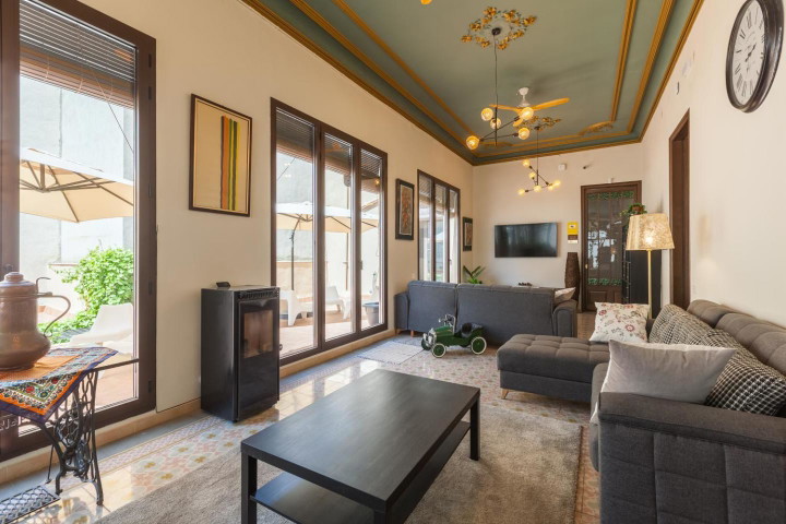 Casa Palma 12 - Vilafranca del Penedès