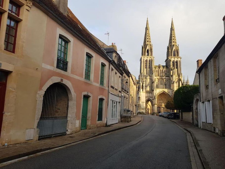 Le Petit Conté - Maison Calme En Centre Ville - Sées