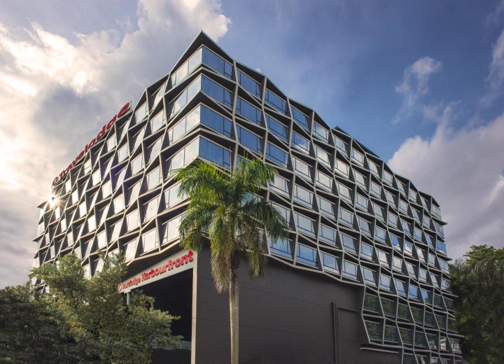 Travelodge Harbourfront Singapore - Bukit Timah