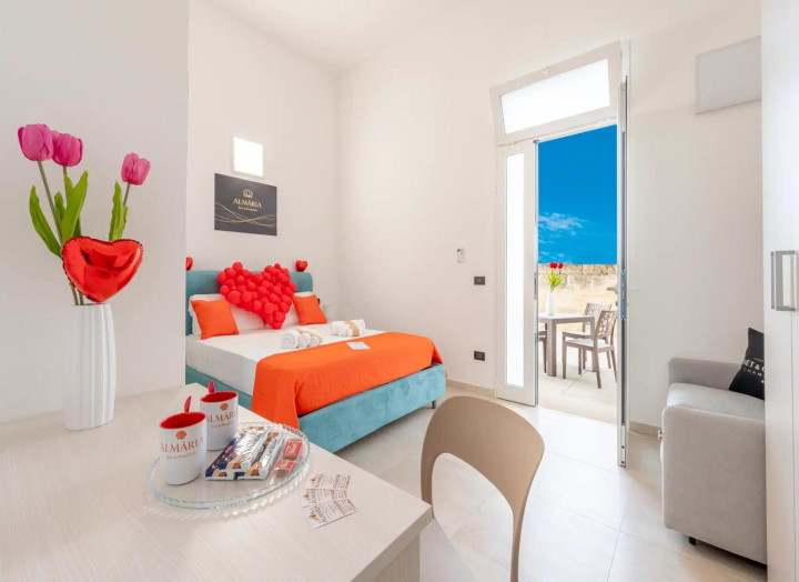 Almària - Boutique Rooms - Torre Lapillo