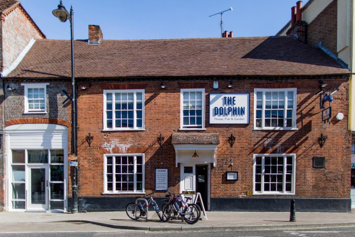 The Dolphin - Newbury