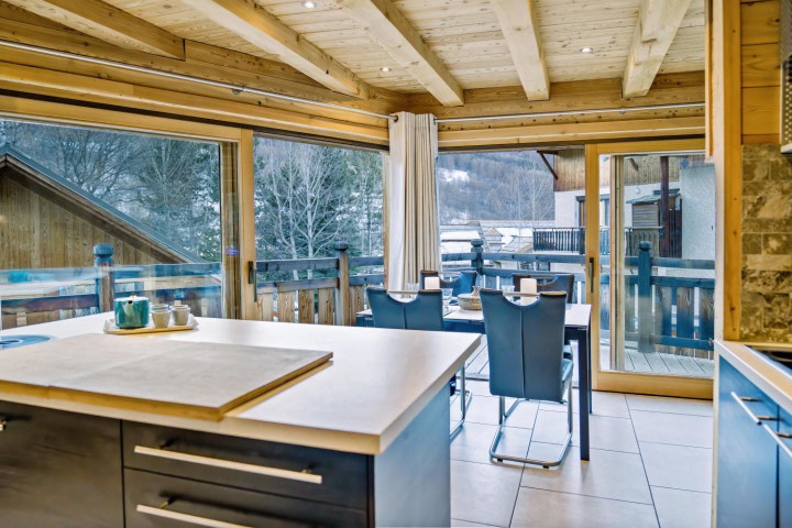 Chalet Himalaya Chalets D'hinouka Serre Chevalier Chantemerle - Briançon