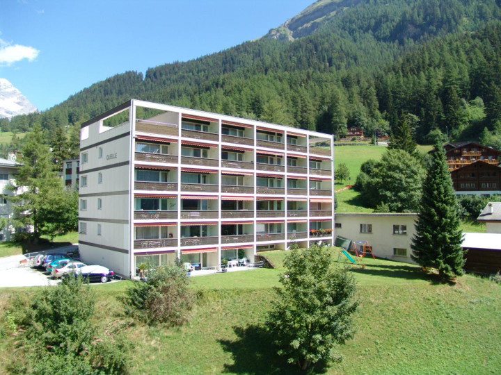 Apartments Haus Quelle - Adelboden