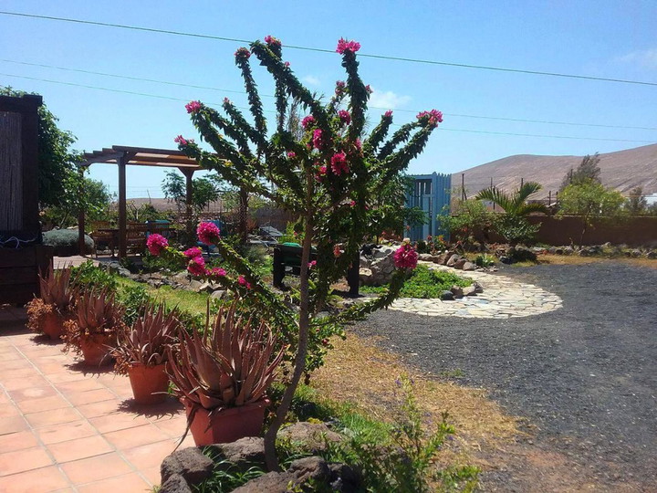Casa Rural Soleario - El Cotillo