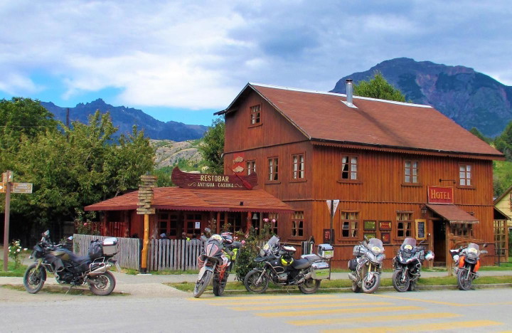 Hotel Antigua Casona Patagonia - Futaleufú