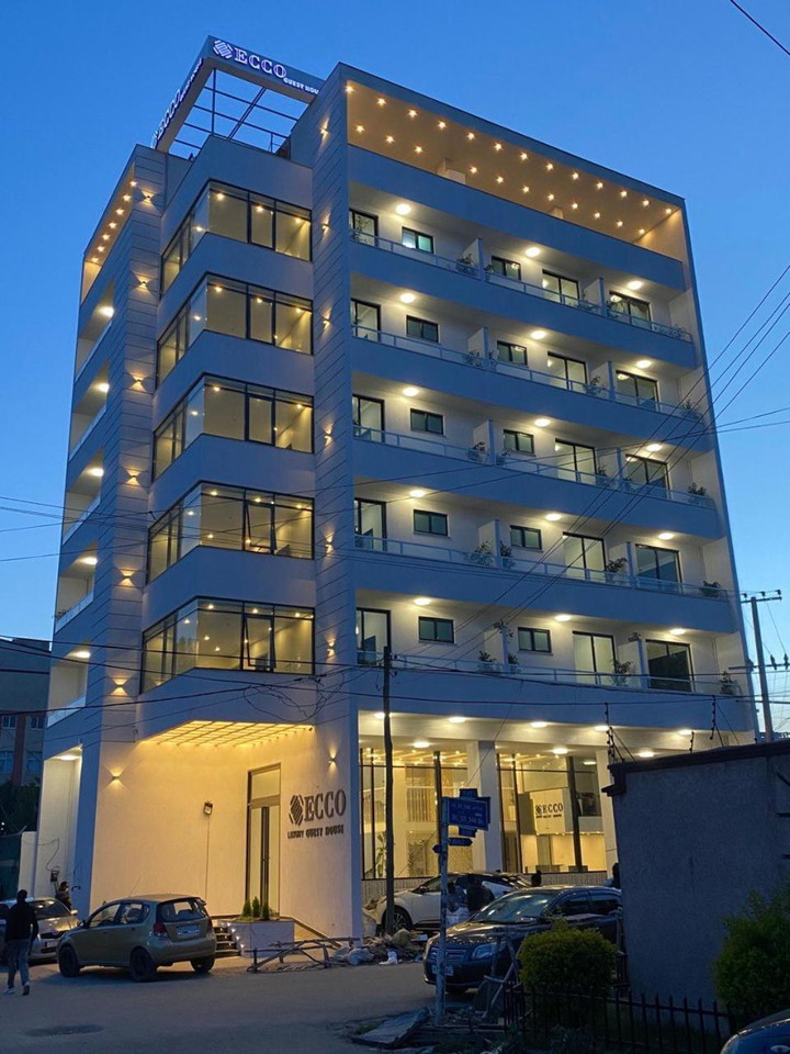 Ecco Modern Guest House - Addis Ababa