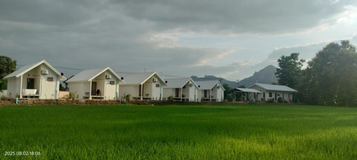 Tiny House Homestay & Cafe - Chiang Mai