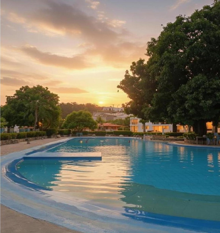 Cabaña Parejas Y Familias Condominio Campestre Cerca Rodadero Con Piscinas - Santa Marta