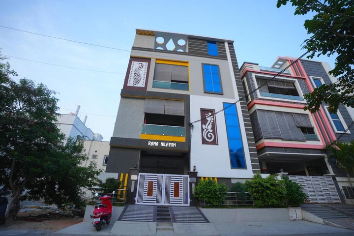 2br Home 2 Baths Dammiaguda - Hyderabad