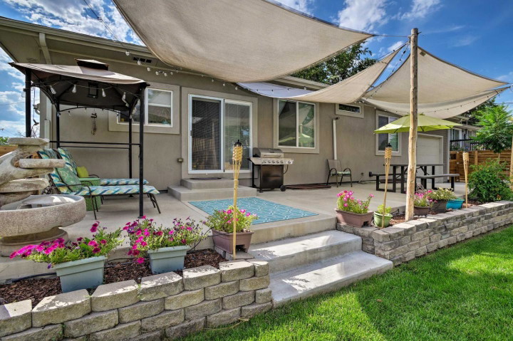 7 Mi To Dtwn Denver: Arvada Home W/ Patio - Westminster, CO