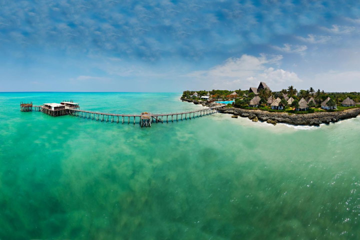 Essque Zalu Zanzibar - タンザニア