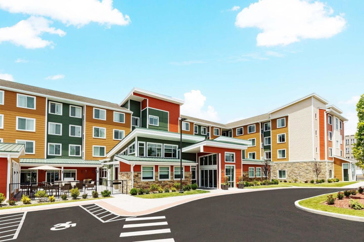 Residence Inn By Marriott New Haven Hamden - Branford, CT