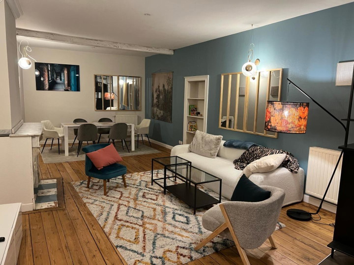 Appartement Charmant Au Coeur D'albi - Tarn