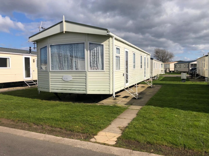 Lovely 3 Bedroom 8 Berth Caravan In Rhyl - ノース・ウェールズ