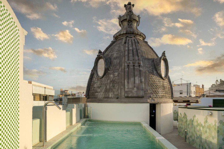 Palacio Santa Clara, Autograph Collection - Torrent