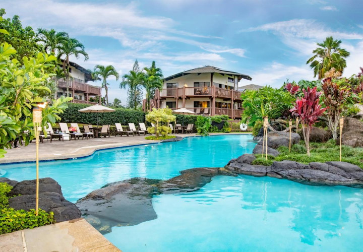 Club Wyndham Shearwater - Kauai, HI