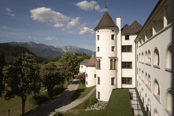 Imlauer Hotel Schloss Pichlarn - Austria