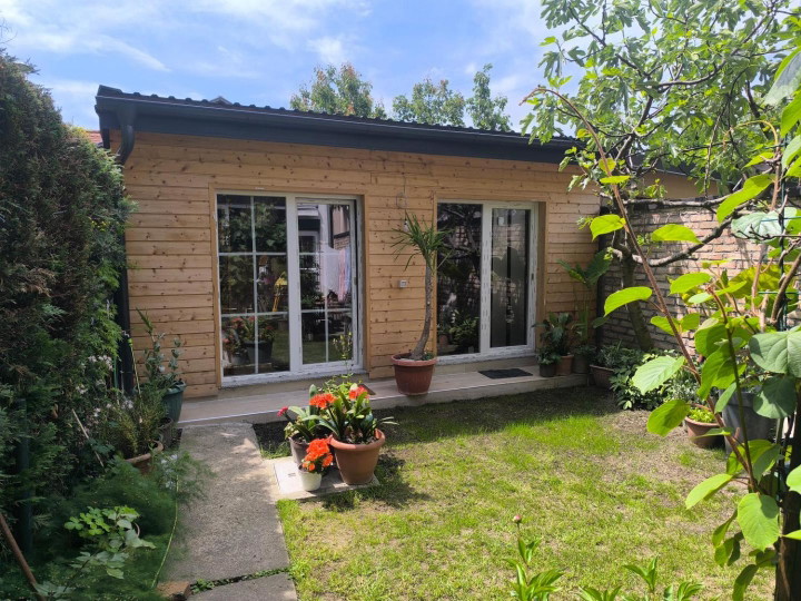 Sjenica Accès Par Maison Principale - Zagreb
