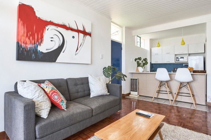 House Sandrock Muckleneuk Selfcatering Apartment - Pretoria