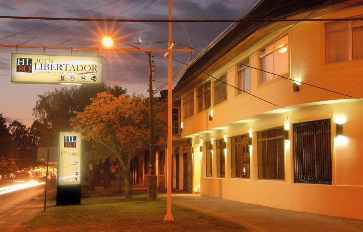 Hotel Libertador Bernardo O´higgins - Neuquen