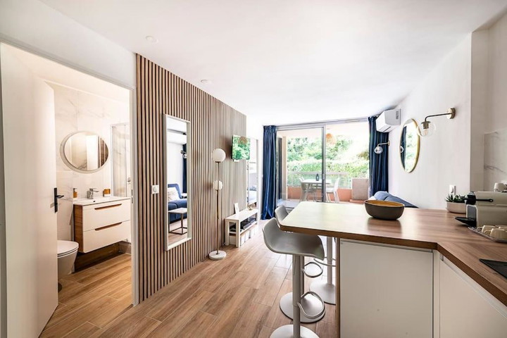 Le Cap - Superbe Appartement, Proche Monaco - Roquebrune-Cap-Martin