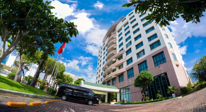 Garden Plaza Saigon - Formerly Parkroyal Saigon - Hô Chi Minh-Ville