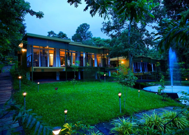 Kuruva Island Resort And Spa - By Kabini Breeze - コダグ
