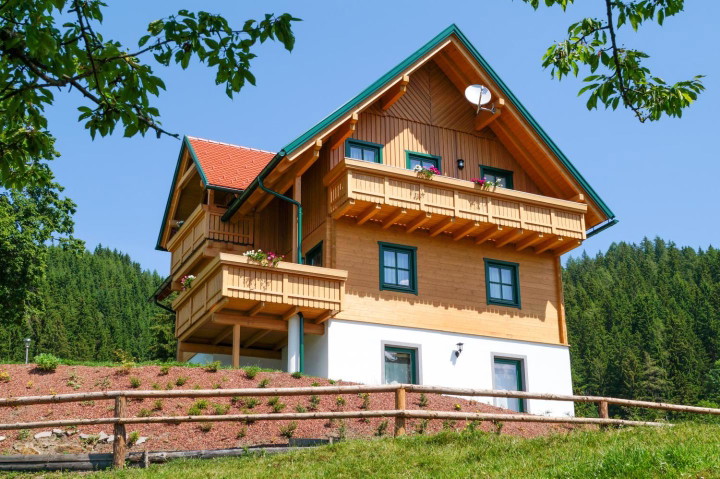 Ferienhaus Hochfelner - Austria