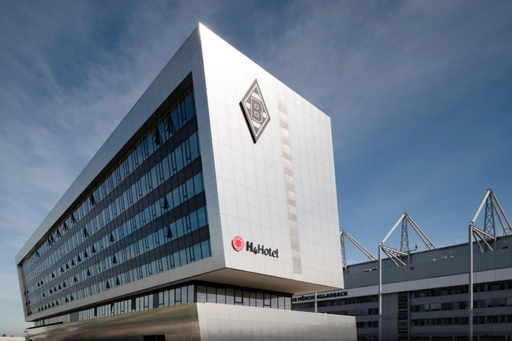 H4 Hotel Mönchengladbach Im Borussia-park - Mönchengladbach