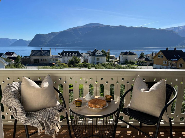 Sognefjord Bed & Waffle - Norvegia