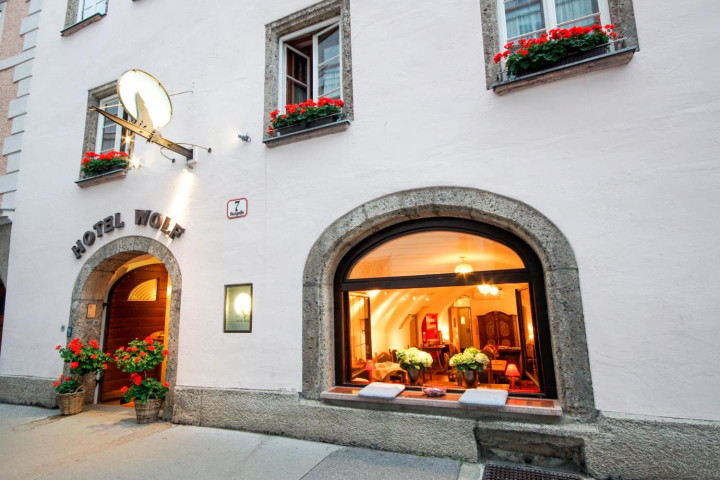 Hotel Wolf - Laufen