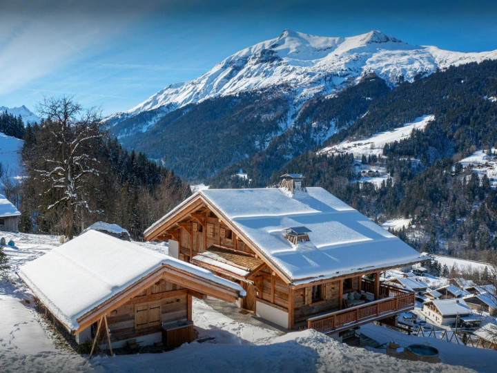 Chalet Beau Caillou - Ovo Network - Les Contamines-Montjoie