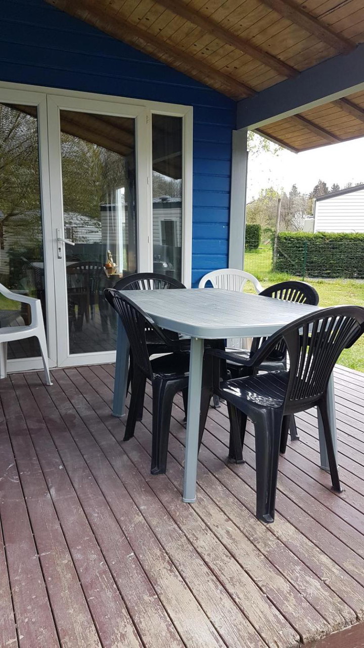 Chalet Tout éQuipé - Ardennes